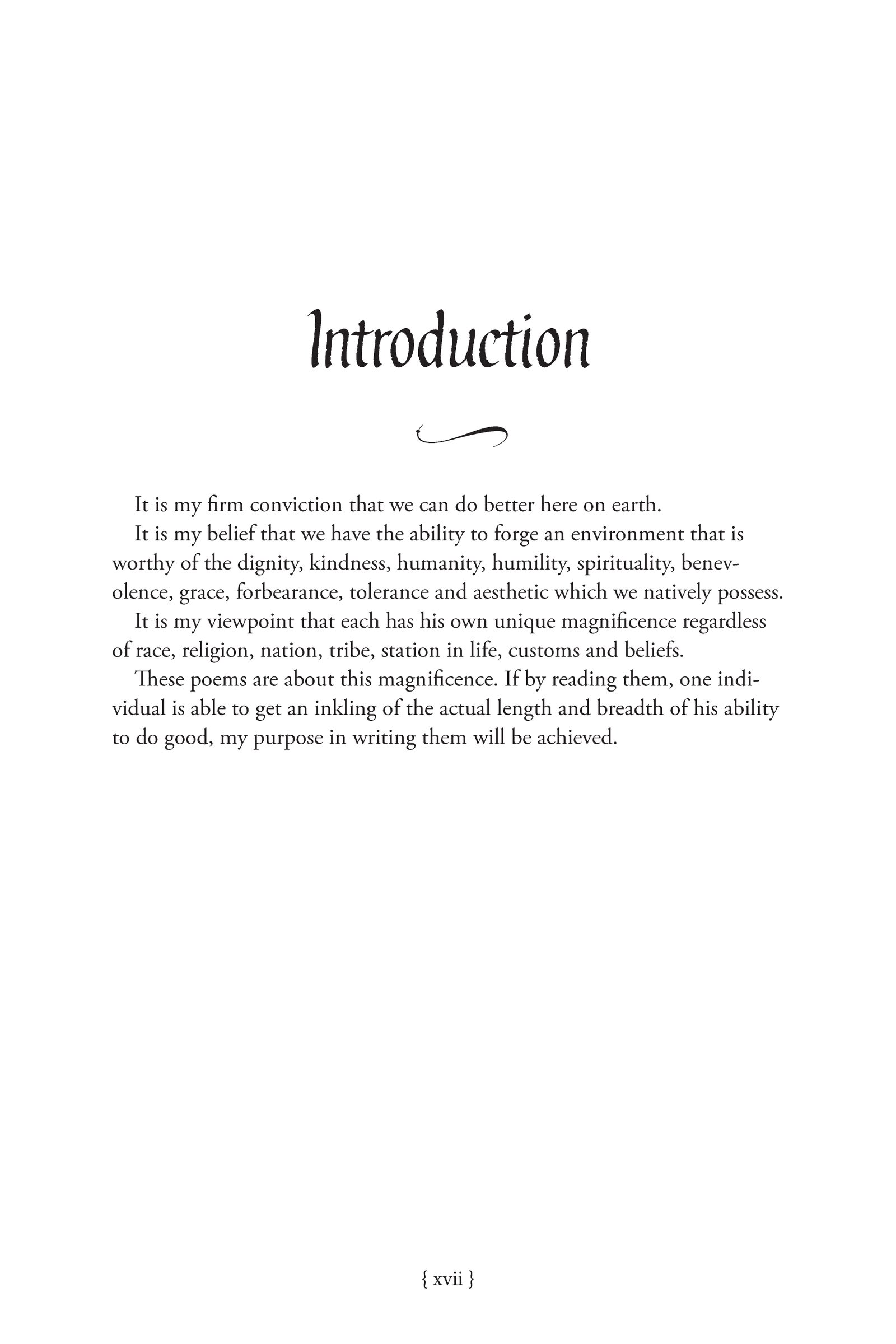 Constructed of Magic by Louis Alan Swartz